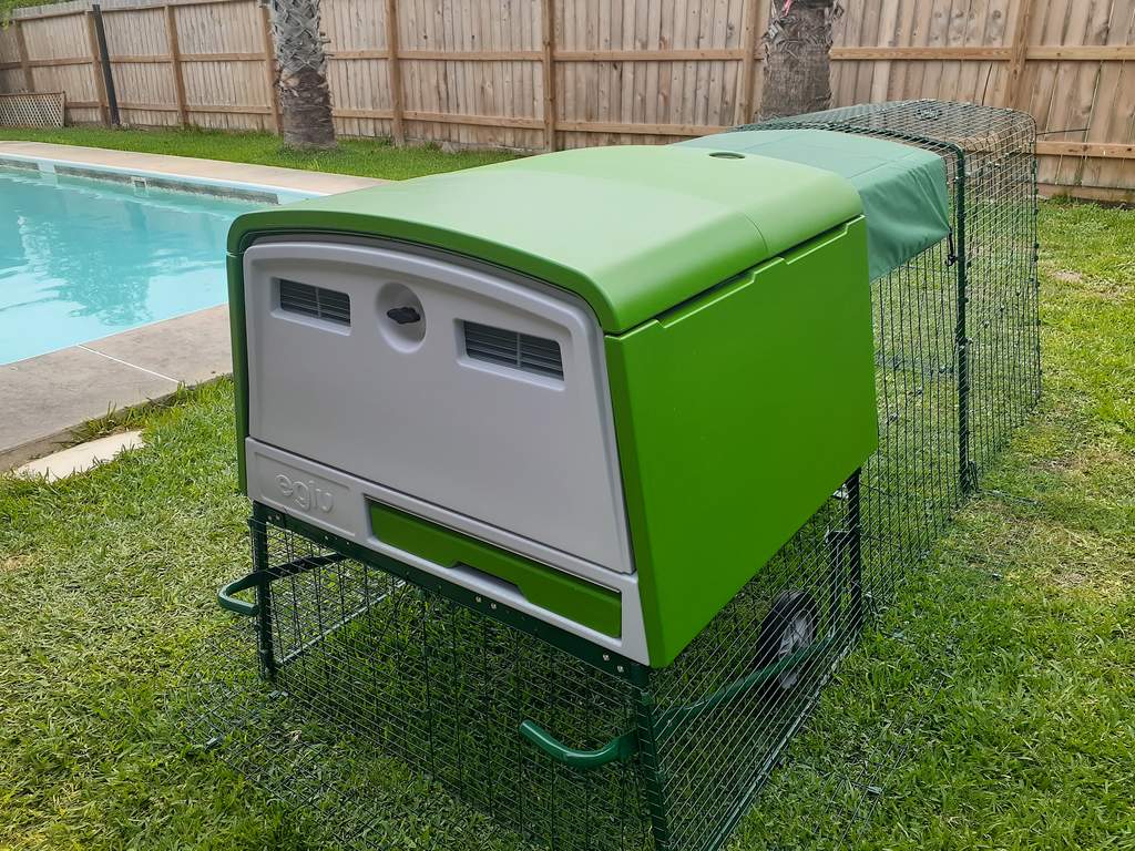 Roues poulailler Eglu Cube | Pièces détachées | Poulaillers, Grand ...