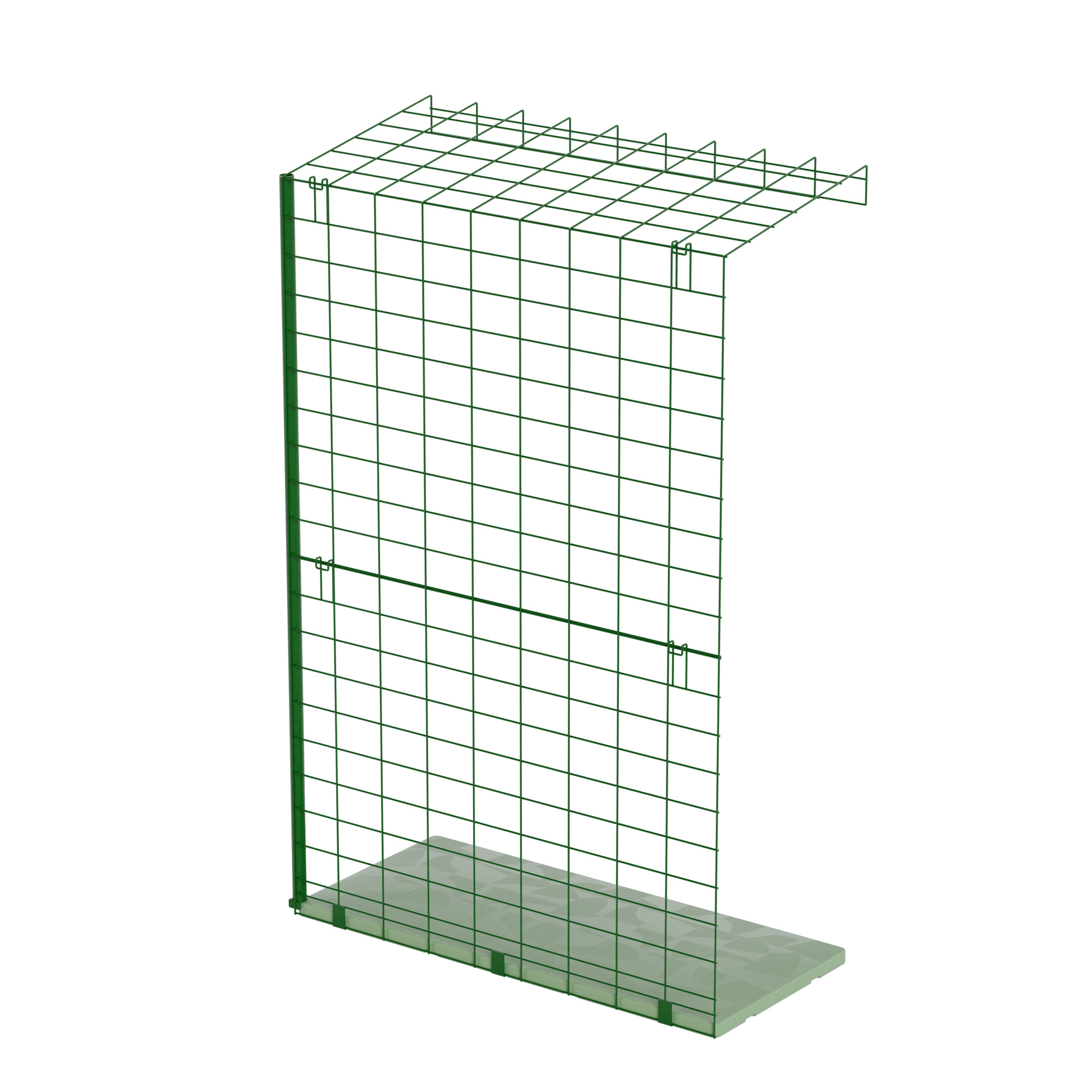 Système de tunnel pour Catio – Extension horizontale pour box de ...