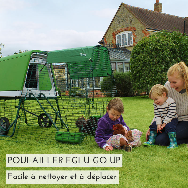 D'élégantes maisons spécialement conçues pour vos animaux