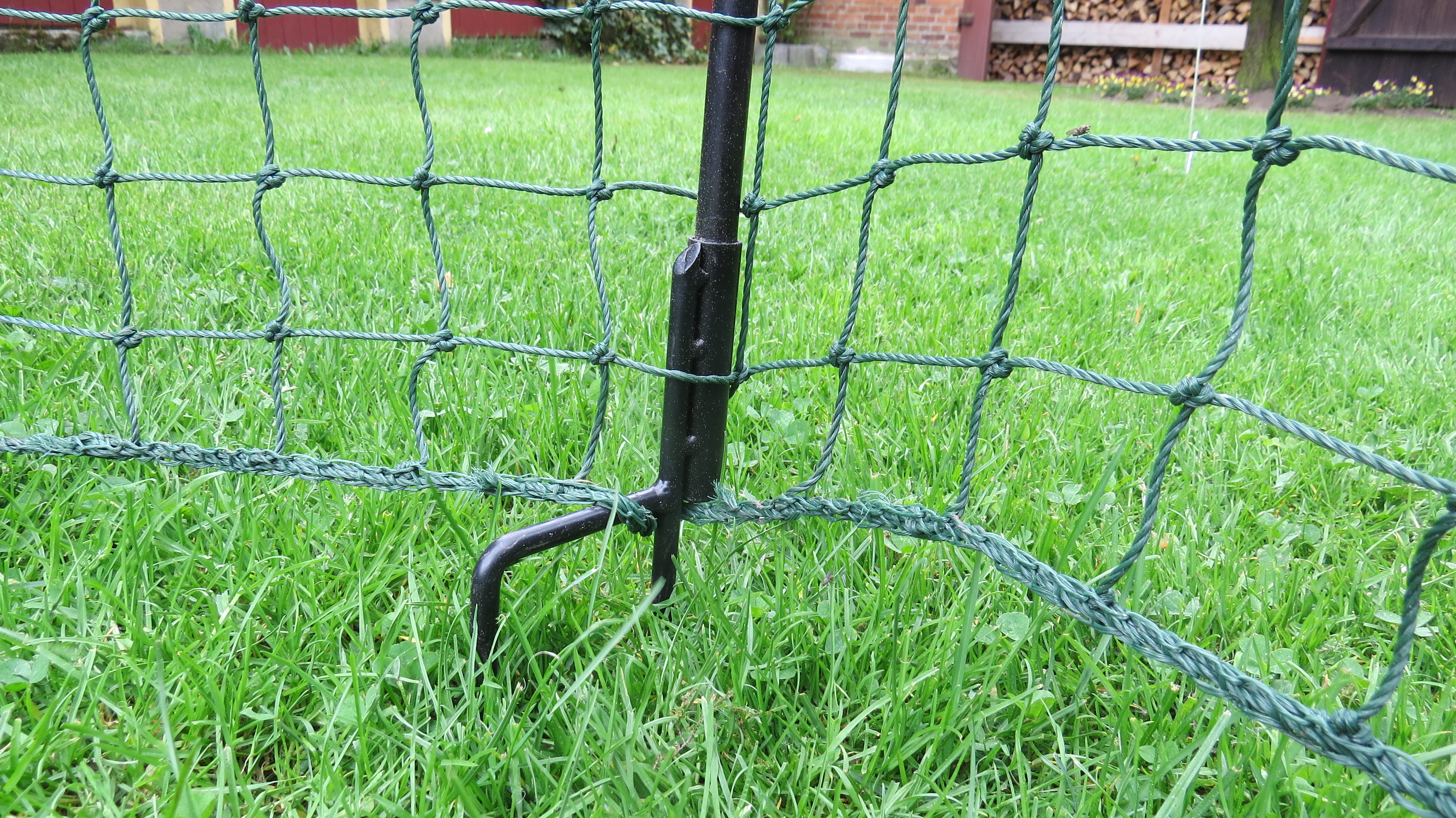 Filet à poule Omlet | Élevage des poules | Omlet