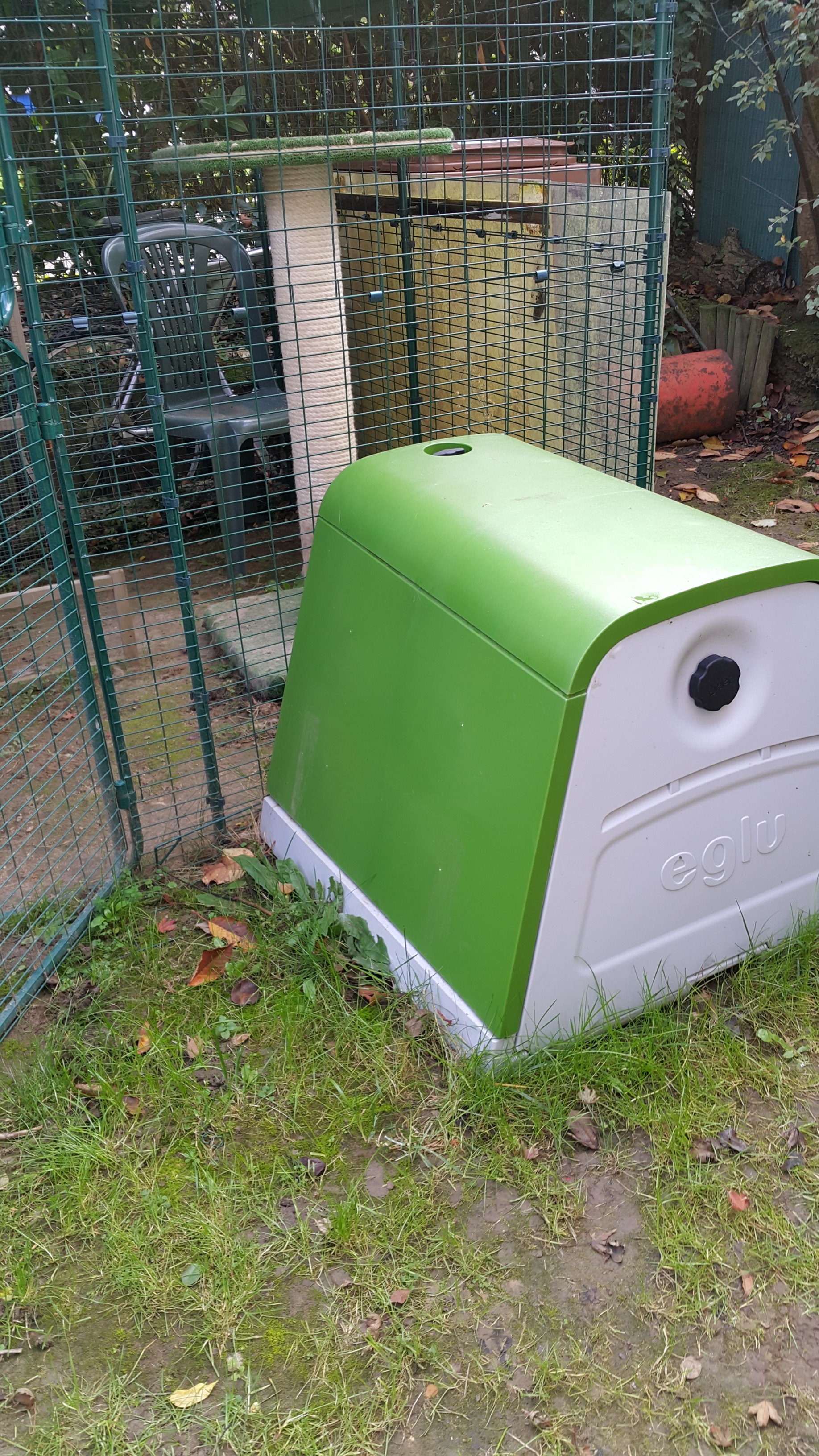 Poulailler Eglu Go | Élevage des poules | Omlet